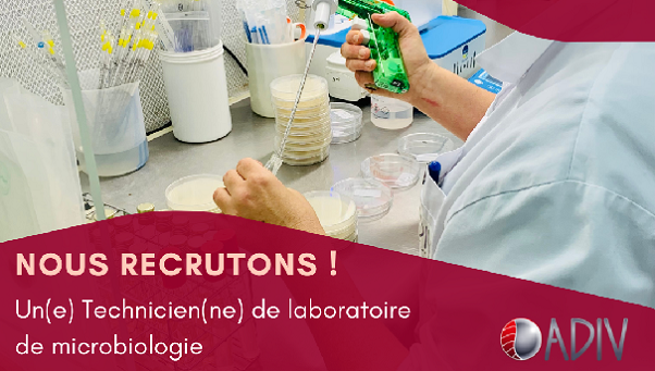 ADIV | Une équipe d'experts à votre service