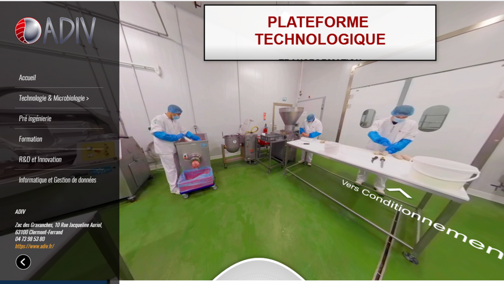 L'ADIV à 360° ! | ADIV