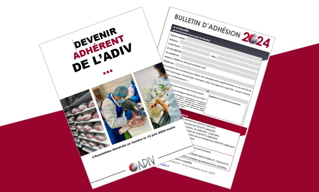 Nous recrutons ! | ADIV